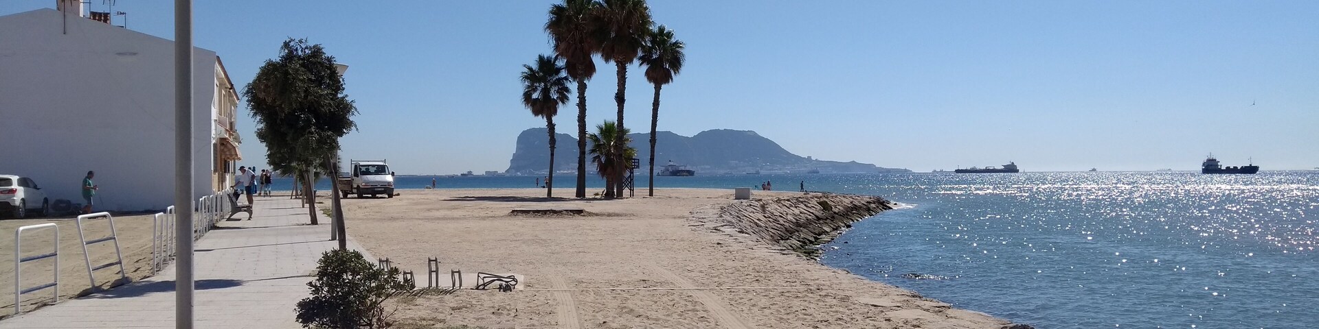 Fin del paseo fluvial