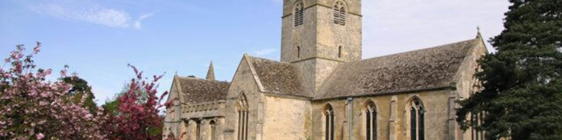 St. Michael & All Angel's Church, Bishop's Cleeve