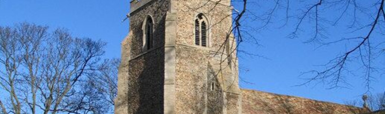 All Saint's Church, Longstanton