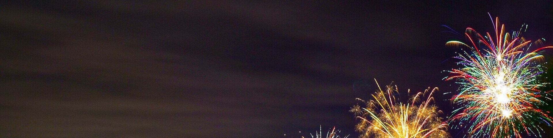 Just greeting everyone a Happy New Year!