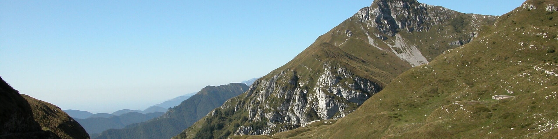 PANORAMA MONTAGNE VAL D'ARZINO