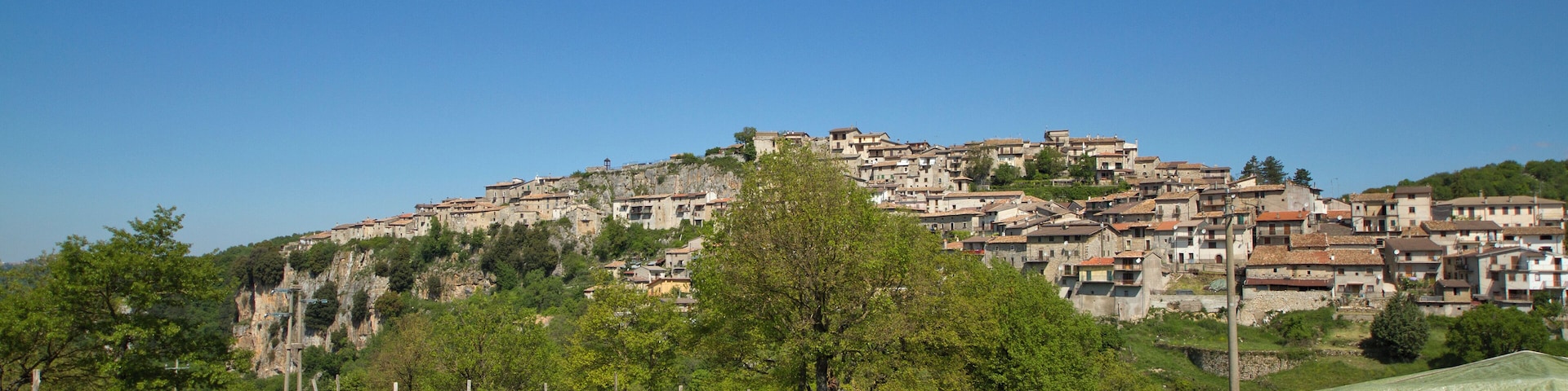Pietrasecca, Province of L'Aquila, Umbria, Italy