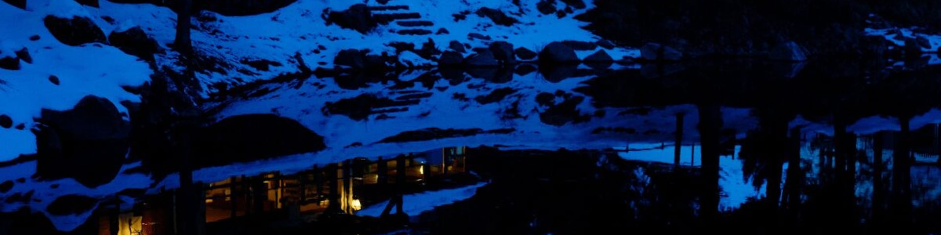 Hotel & Restaurant "Lago delle Lame" is a little hotel de charme facing the Lago delle Lame, one of the few glacial lakes in Liguria, Italy, in the park of Aveto at the feet of Mt. Aiona.