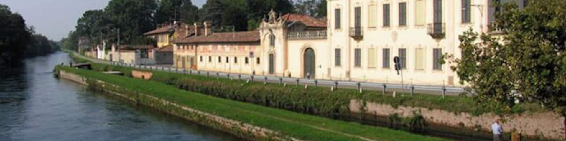 Villa - Cassinetta di Lugagnano 12/2006