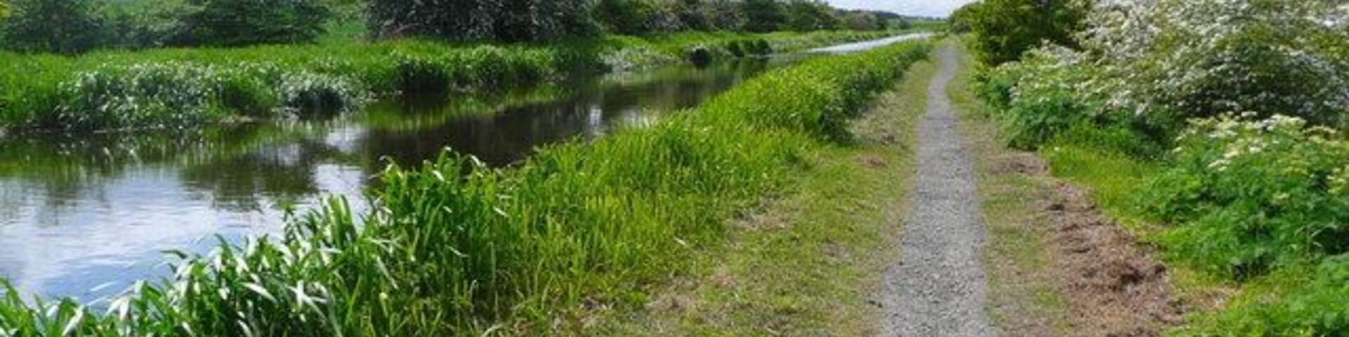 The Union Canal at Philpstoun