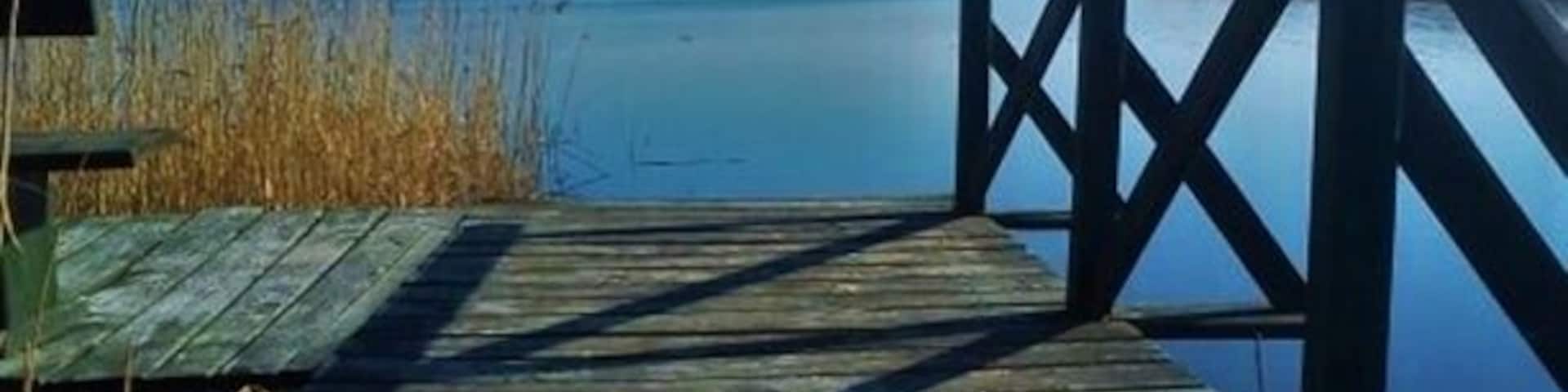 Long time ago, with a crap phone camera... One of the most beautiful part of Poland.