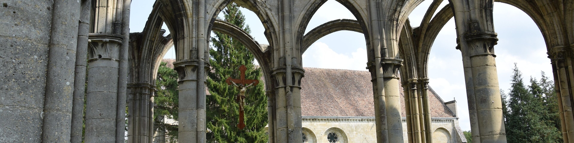 Abbaye Notre-Dame d'Ourscamp