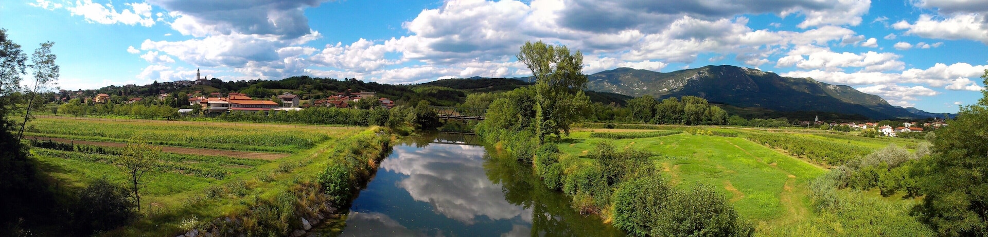 River Vipava