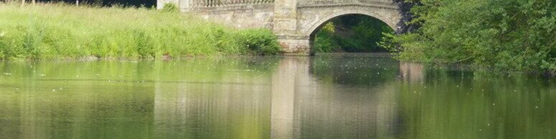 Paine's Bridge, Temple Pool
