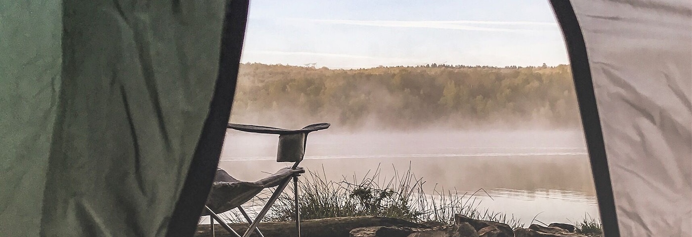 Day 1 of The Drone Trip.