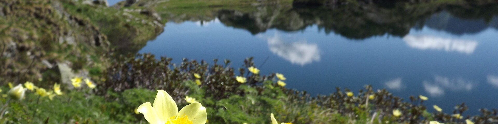 Orobic Alps, Lago Nero (Torena Lakes)