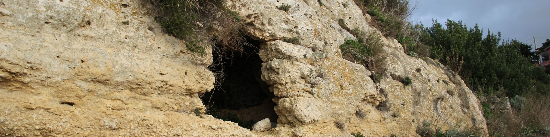 Ossi, necropoli di Noeddale