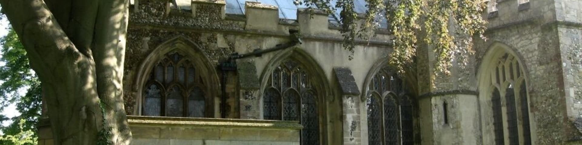 Great Shelford's parish church