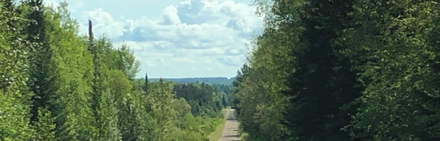 Traveling Michigan back roads