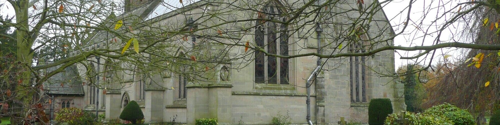 St Peter's Church, Elford