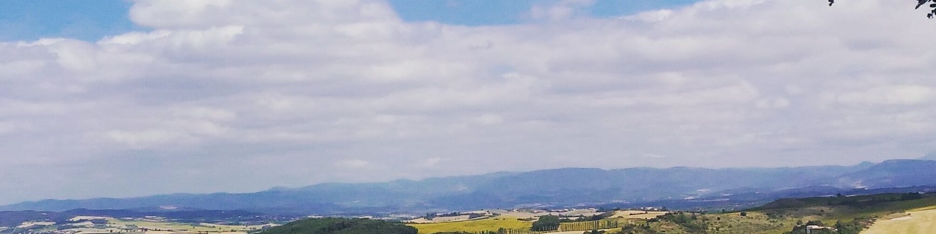 Great view in a charming small village 🇫🇷