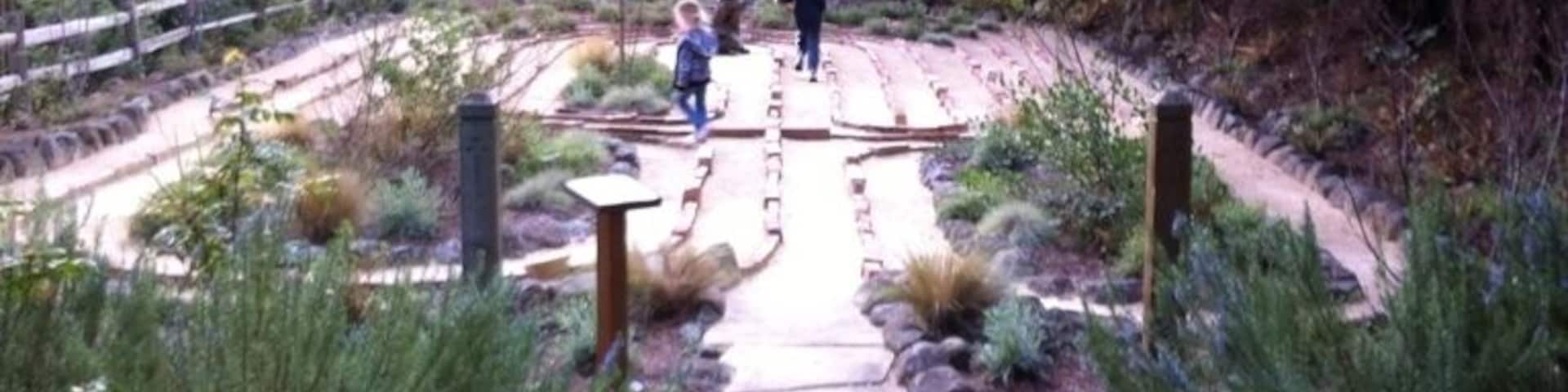 The Priory Labyrinth