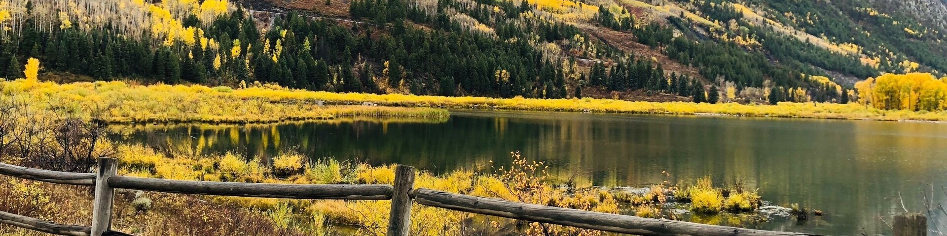 What a beautiful place