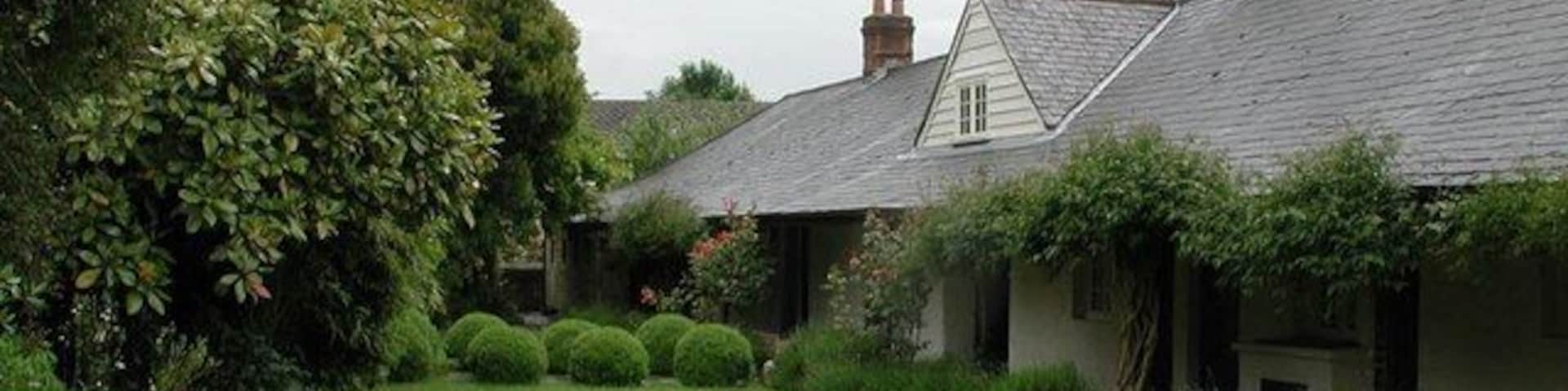 Cardinal Newman's Cottage, Littlemore