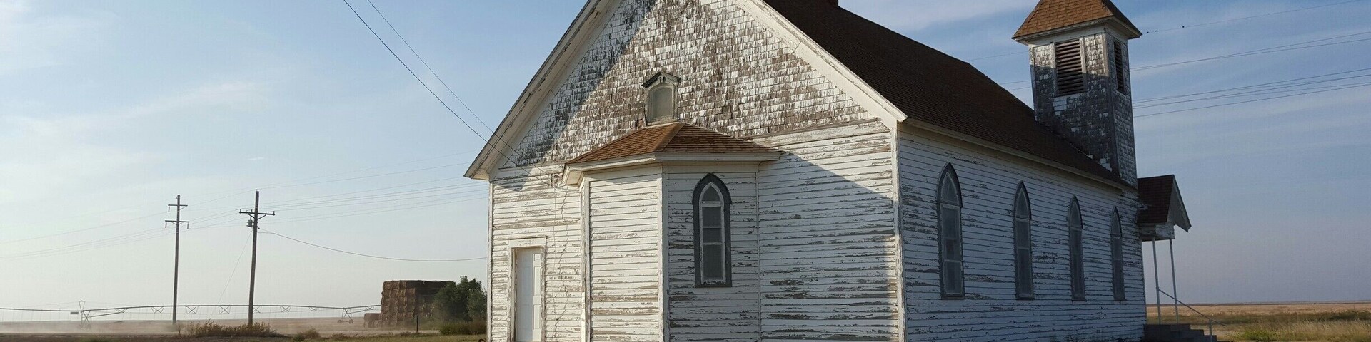 Stonington Methodist Episcopal Church.