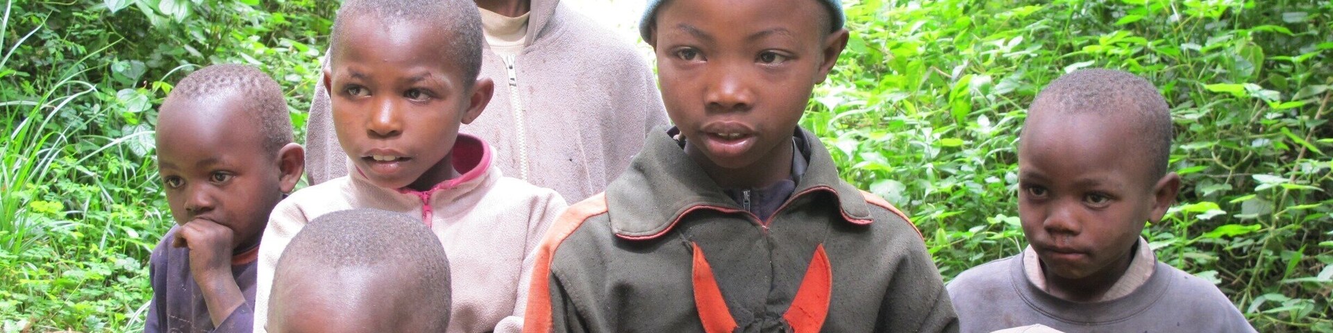 En route to Kilimanjaro......