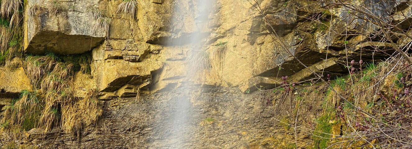Cascate del Rio dell'Olmo