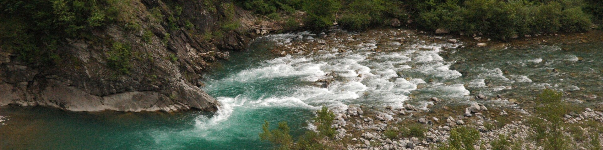Fiume Trebbia (Piacenza)