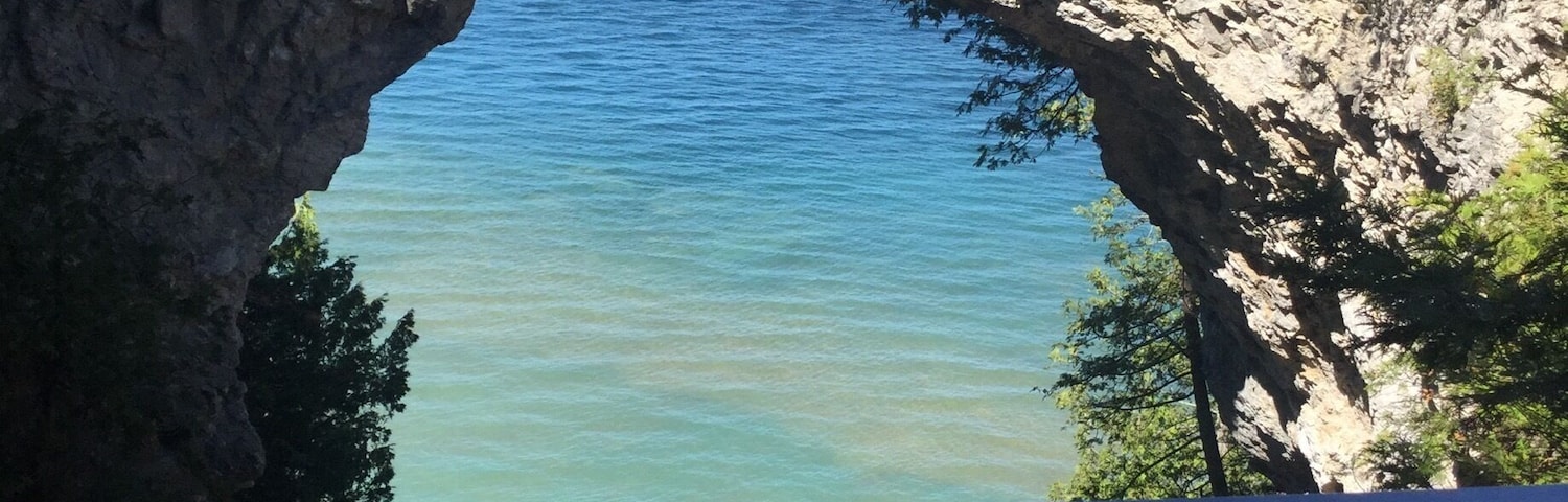 Simple getaways with friends...