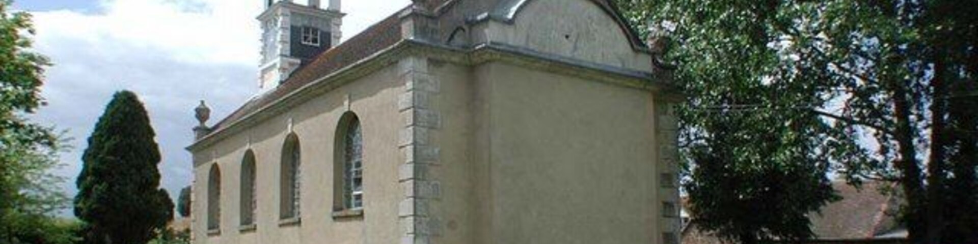 Church of England parish church of St Katherine, Chiselhampton, Oxfordshire