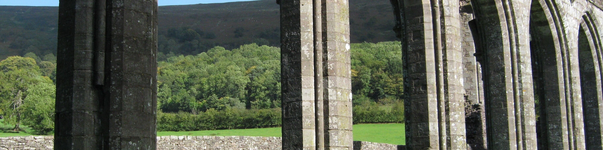 Llanthony Priory.