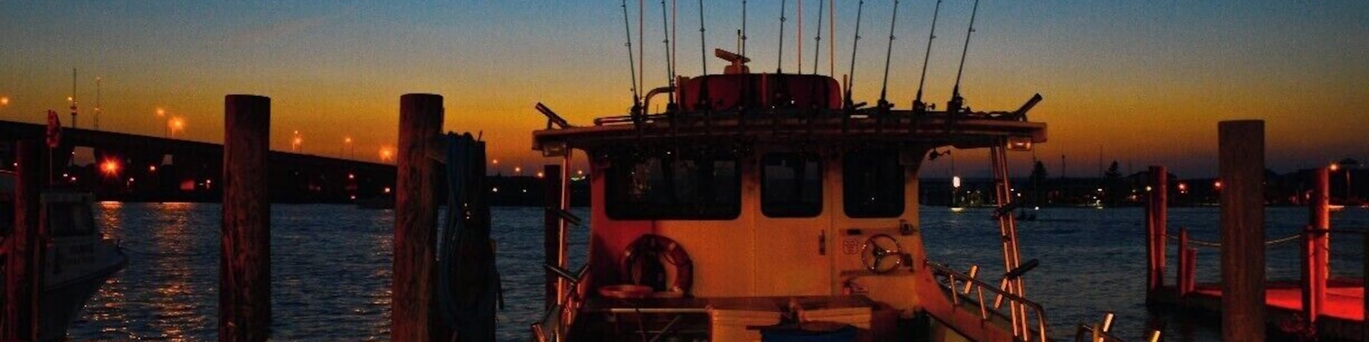 Kent Narrows Maryland, USA, the narrows are just north of the Chesapeake bay and about an hour from Washington DC. Here the crabs are abundant and we had a great pick and peel crab dinner and Harrah's Crab house. Boats along this area go out each morning and pick the crabs out of the crab cages and get the catch of the day out in the Chesapeake bay . The Route 50 bridge is directly straight ahead, it the route into the Chesapeake bay bridge which is at least 3 miles long.