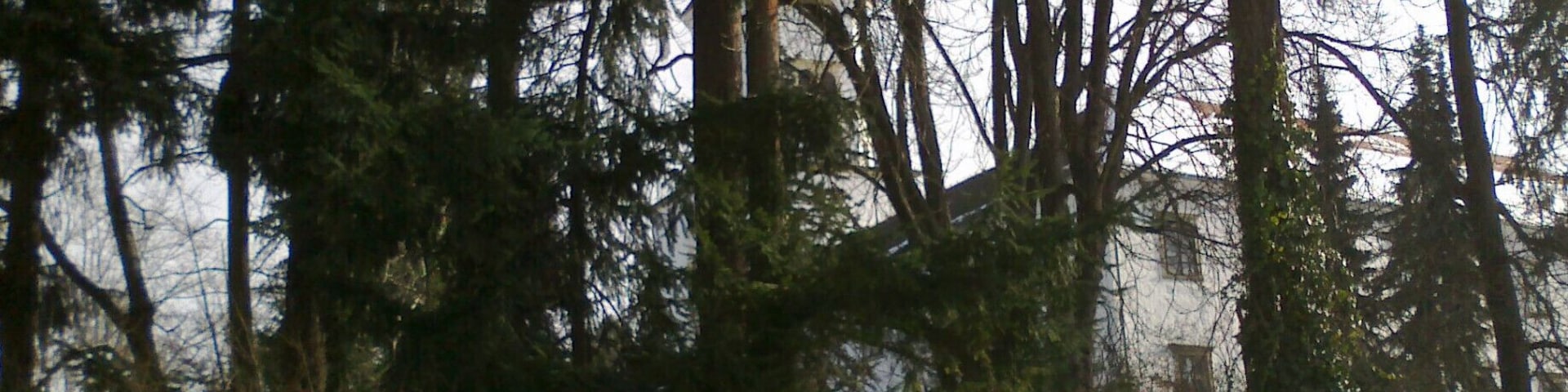 Castle in town Ormož, first mentioned in the year 1278.