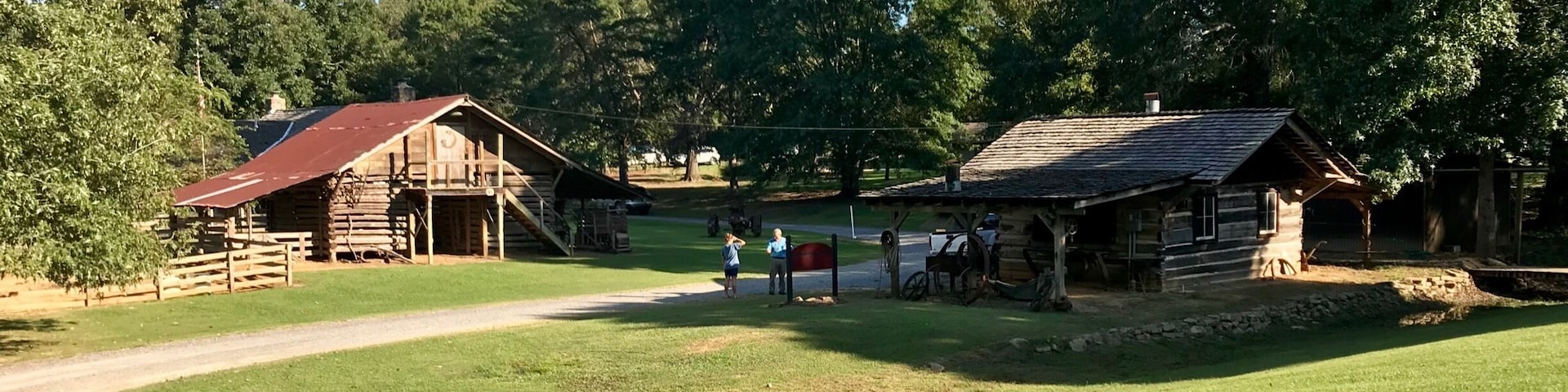 Natchez Trace adventure