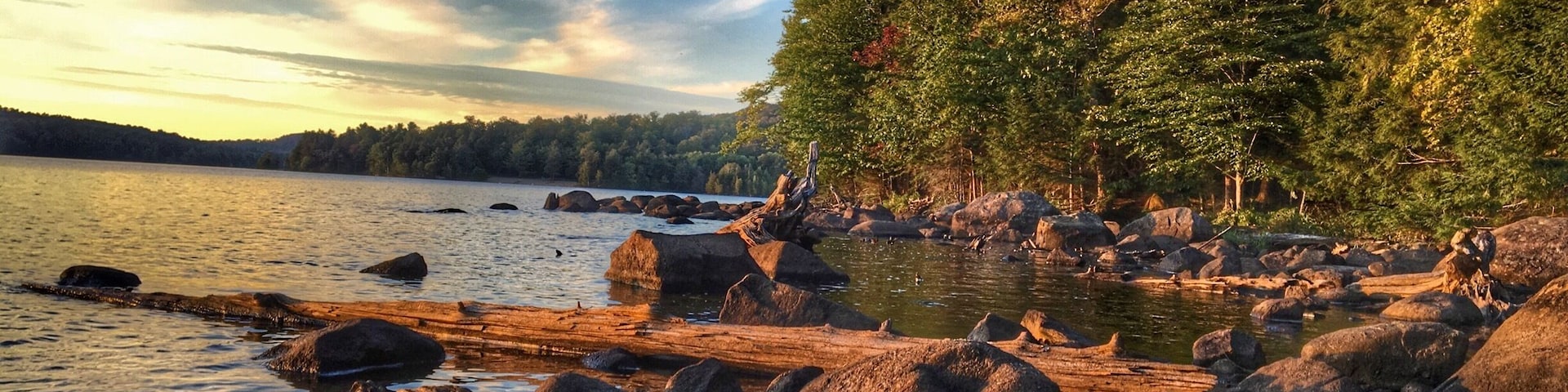 Cranberry Lake
New York