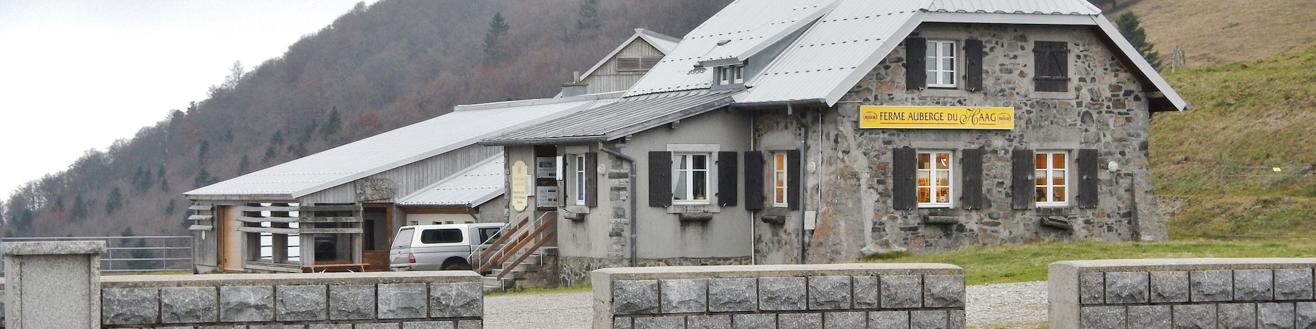 Ferme Auberge du Haag