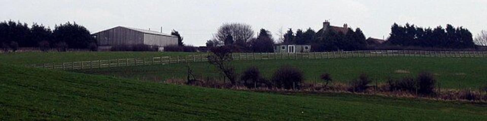 Catlow Hall Farm