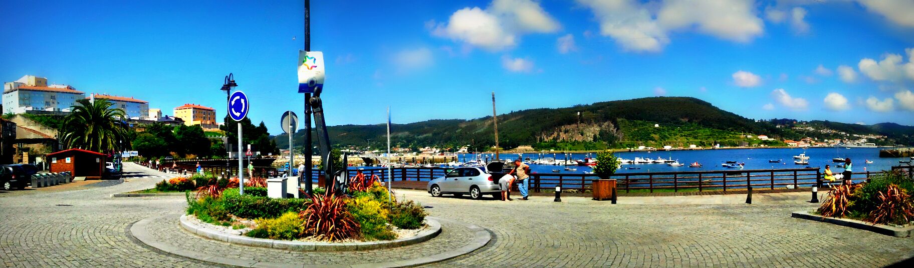 Paseo Marítimo de Mugardos