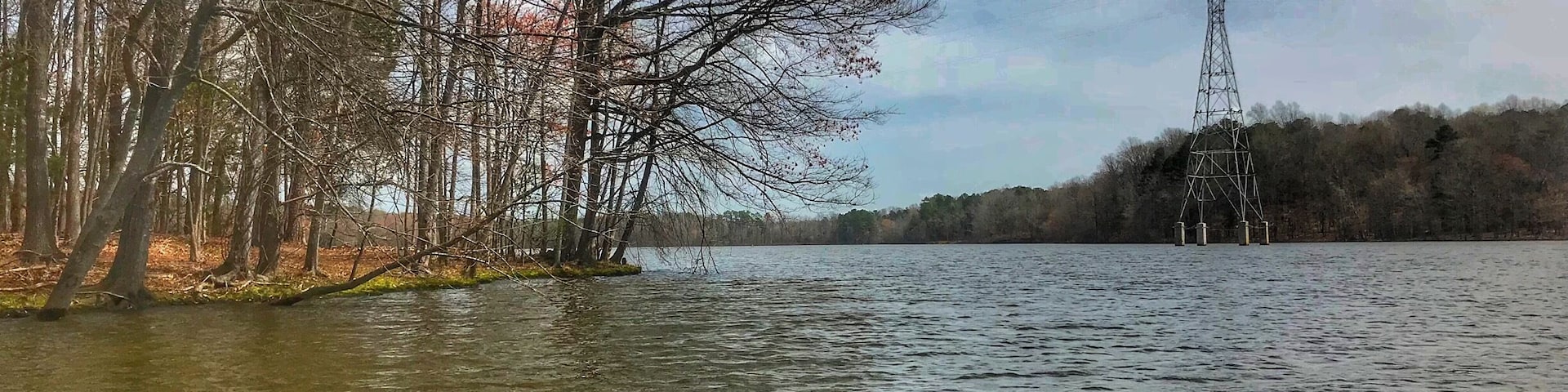 Nice spot to #kayak in Union County.