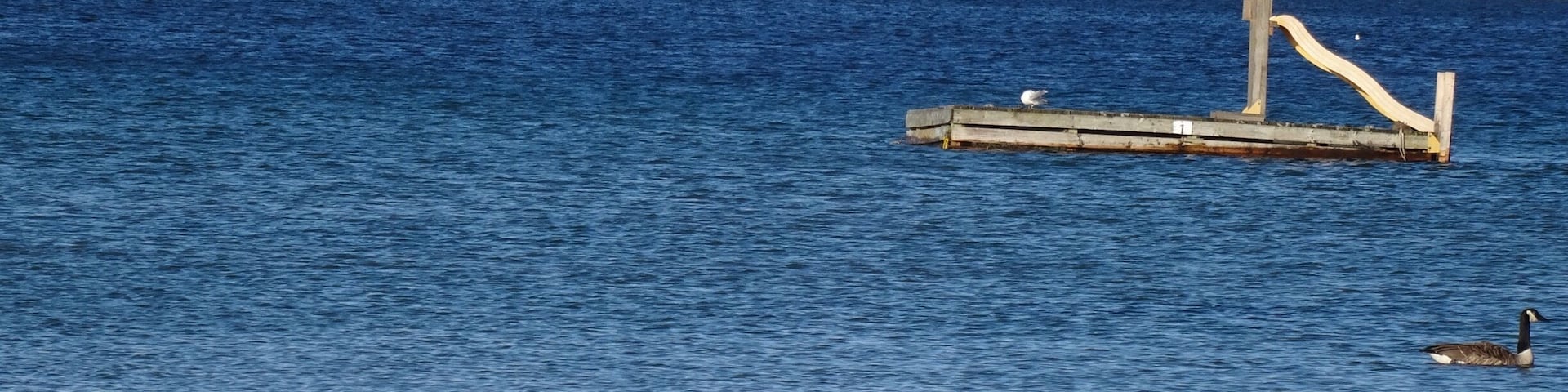 Life does not get better then to relax on Manitoulin Island , Ontario , Canada
