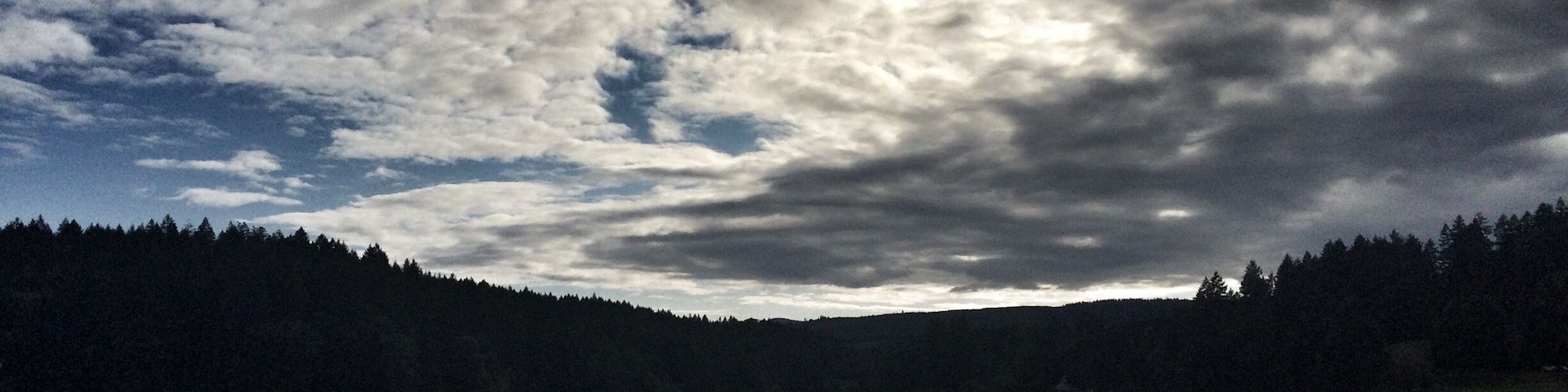 Great fishing for trout and amazing scenery.