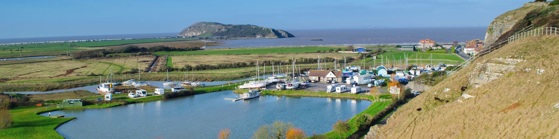 Uphill Boat Yard