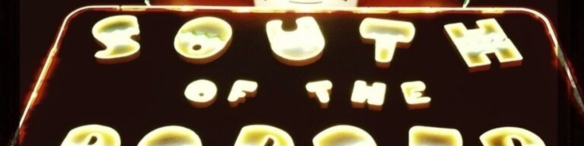 I've driven tens of thousands of miles on I-95 between Florida and Maryland and I almost never miss an opportunity to stop at South of the Border. There are billboards advertising this place for hundreds of miles in either direction from the border between North and South Carolina. It just happens to be the exact mid-way point on my travels so I almost always stop there. The food sucks, gas is high, it's dirty and the stores sell some of the most god awful cheesy souvenirs you've ever seen. Still, it's hard to resist the kitschy charm of this neon playground. Make sure you get your picture taken with the massive t-shirt wearing concrete gorilla and the Mexican velociraptor.