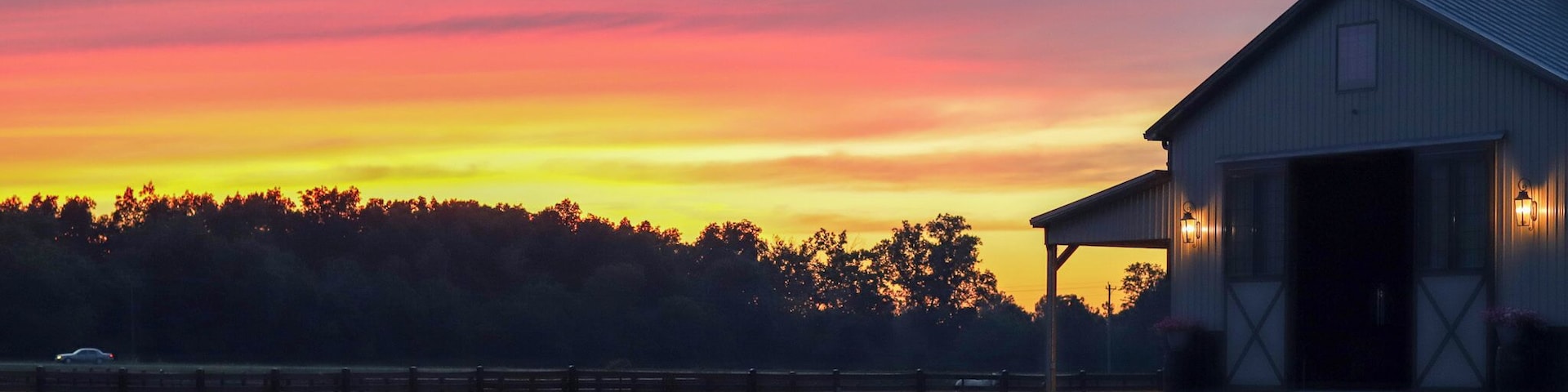 Tennessee Sunsets