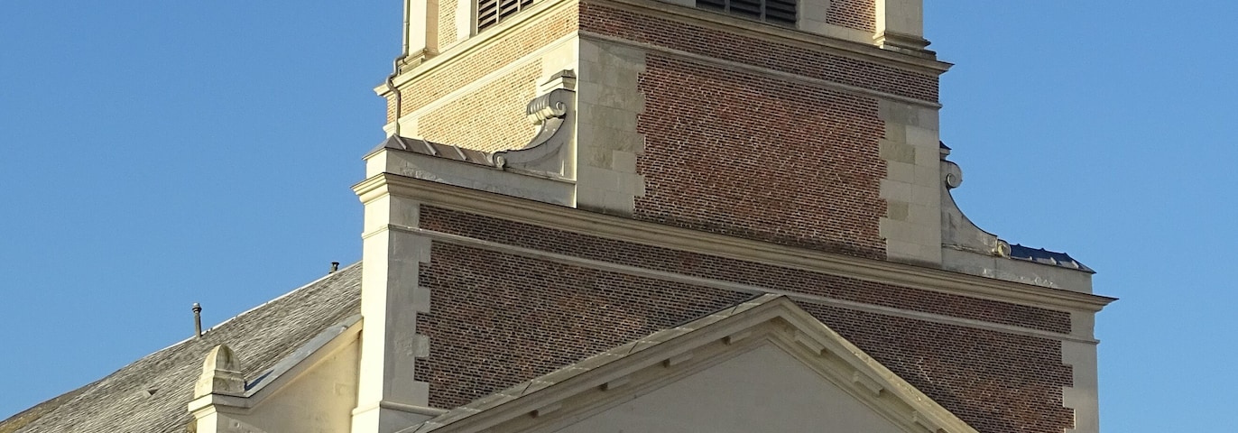 This building is inscrit au titre des Monuments Historiques. It is indexed in the Base Mérimée, a database of architectural heritage maintained by the French Ministry of Culture, under the reference PA00107921 .