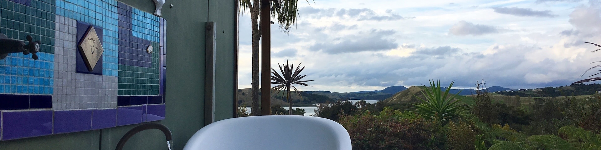 Some locations do all the romantic work for you... #ValentinesDay #love #LifeAtExpedia #NewZealand