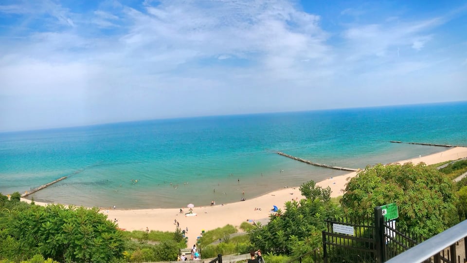 Great place to bring the family to explore and go for a swim