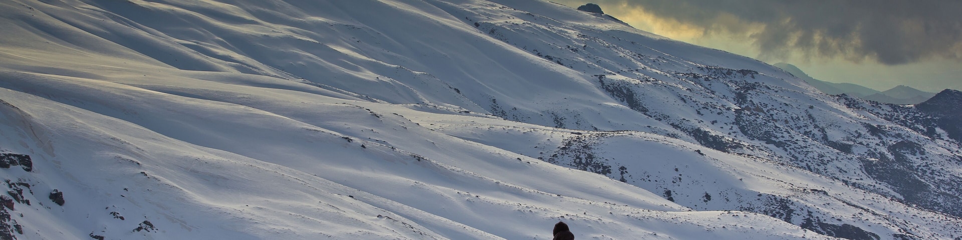 Un día de paseo por Sierra Nevada (Granada) A day trip to Sierra Nevada (Granada)