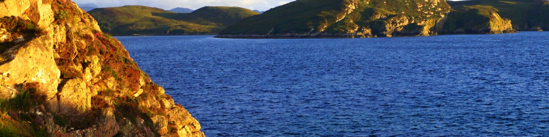 A Walk In The Evening