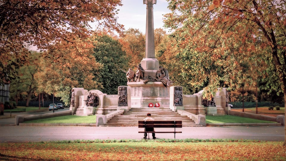 Port Sunlight War Memorial Wikidata has entry Q15979246 with data related to this item.