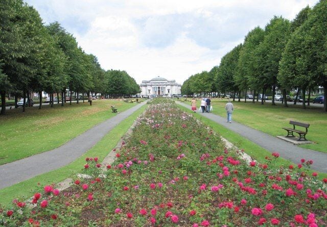 Lady Lever Art Gallery, Queen Mary's Drive, Port Sunlight